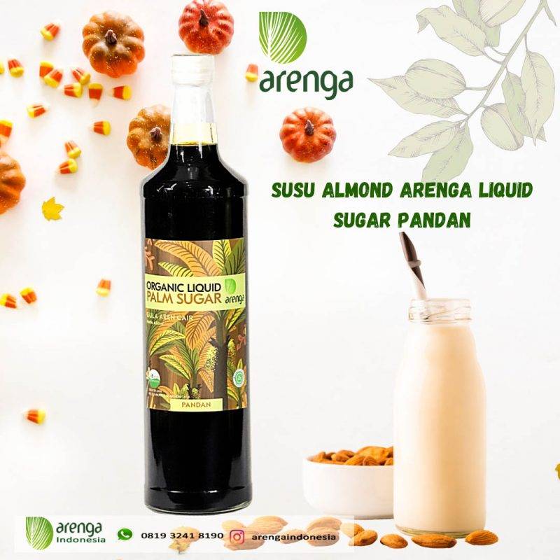 Cara Membuat Gula Aren - Arenga Indonesia