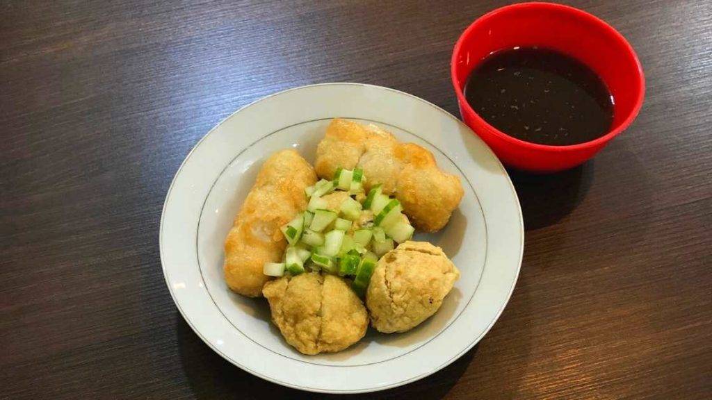 Resep Pempek Palembang Anti Gagal - Arenga Indonesia
