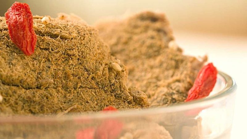 Resep Dendeng Ragi Istimewa - Arenga Indonesia