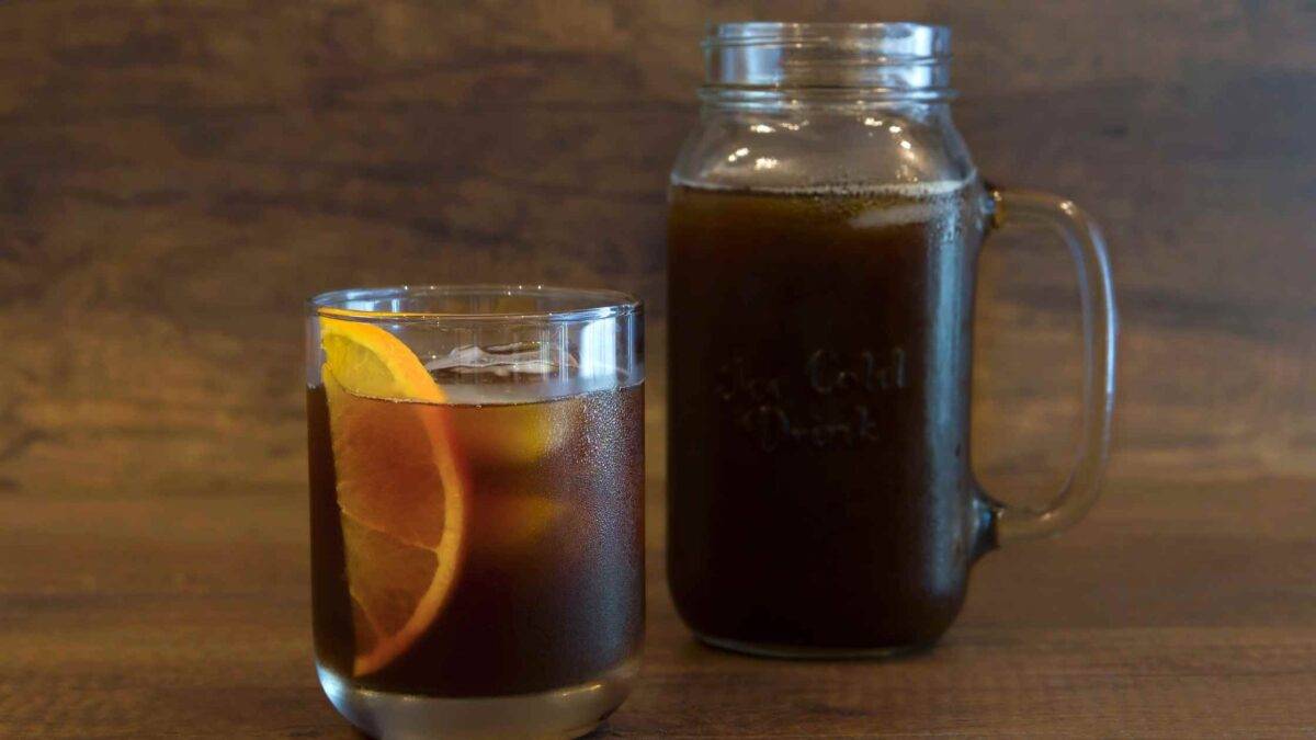 Membuat Kopi Seduh Dingin, Cold Brew Rumahan Sederhana