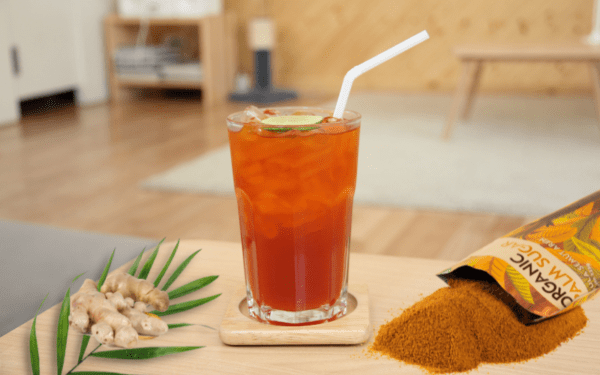 Resep Sederhana Membuat Es Wedang Jahe Segar untuk Menjaga Kesehatan ...