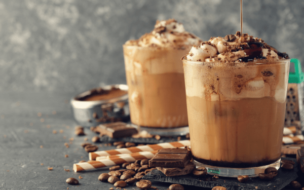 Resep Palm Sugar Coffee Mocktails - Arenga Indonesia