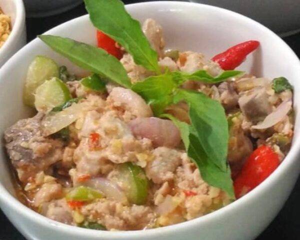 Gohu Ikan - Sashimi Khas Indonesia - Arenga Indonesia