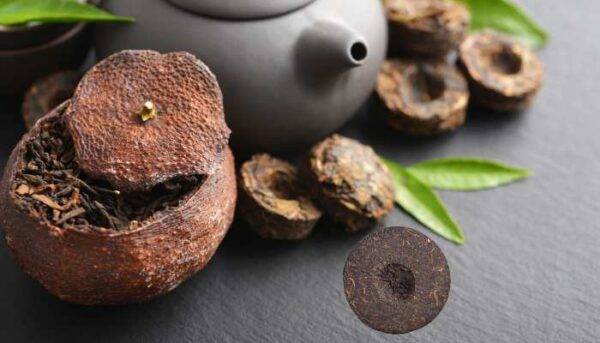 Pu-Erh, Teh Fermentasi Bisa Menurunkan Berat Badan - Arenga Indonesia