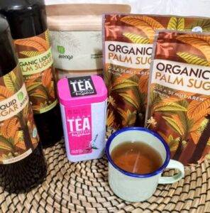 Kenali Jenis Teh Melalui Proses Pembuatan - Arenga Indonesia