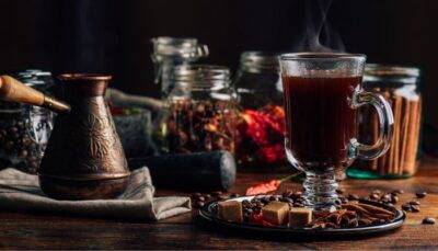 Resep Membuat Wedang Kopi - Arenga Indonesia