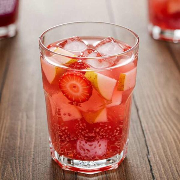 Manfaat Teh Chamomile dalam Blossom Berry Drink ala Janji Jiwa