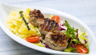Resep Bistik Daging Giling dan Manfaat Daging Sapi Untuk Anak-Anak ...