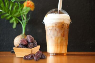 Cara Membuat Resep Es Susu Kurma Terbaik - Arenga Indonesia