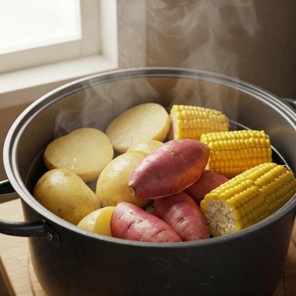 Cara Masak Kukus yang Sehat untuk Keluarga - Arenga Indonesia