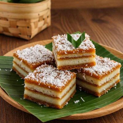 Abug Macan Ubi Kayu Khas Bali - Arenga Indonesia