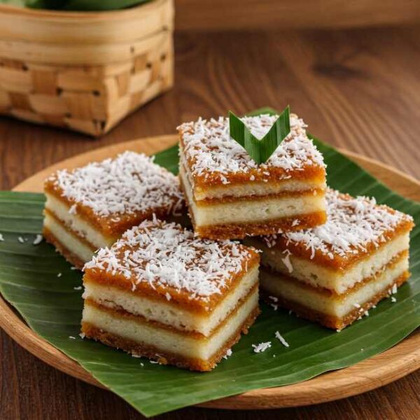 Abug Macan Ubi Kayu Khas Bali - Arenga Indonesia