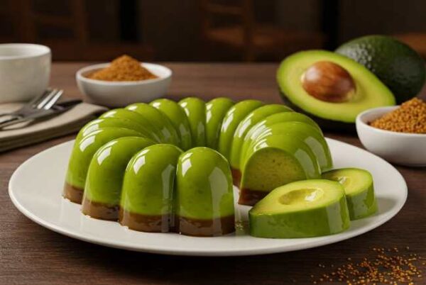 Puding Alpukat Gula Aren, Simfoni Rasa dalam Setiap Sendokan - Arenga ...