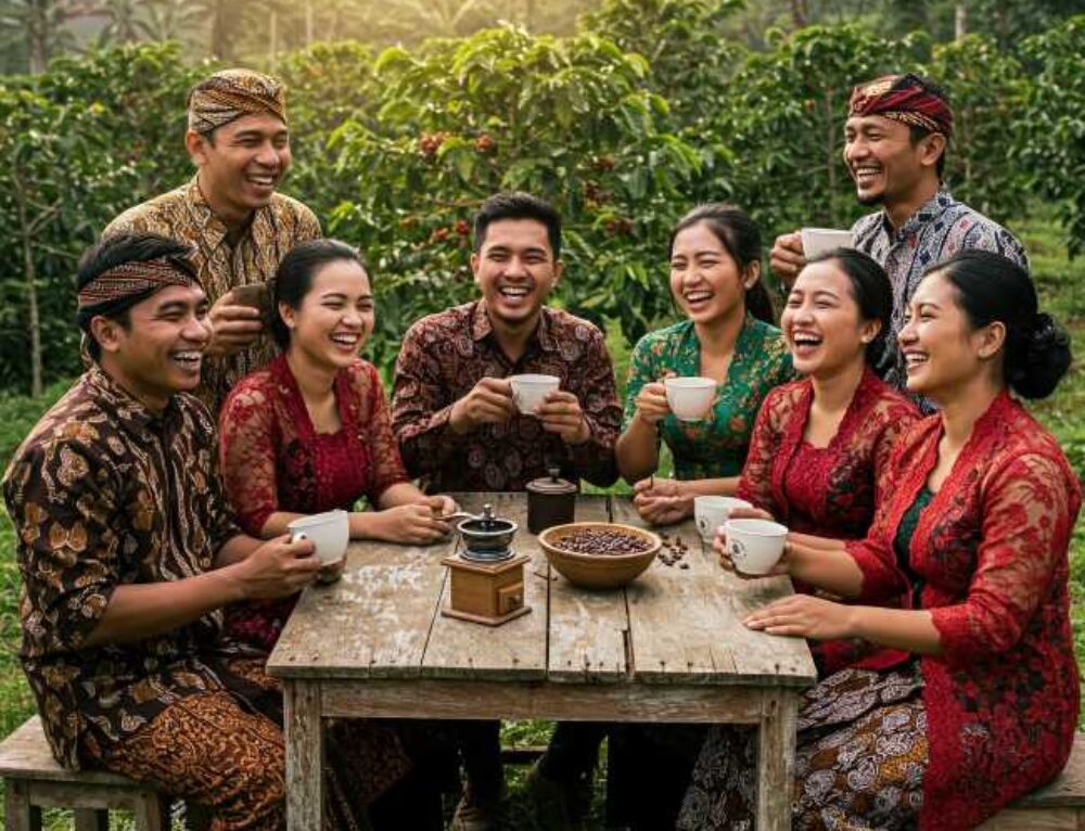 Jebena Buna, Merayakan Kopi Dalam Masyarakat Oromo Ethiopia - Arenga ...