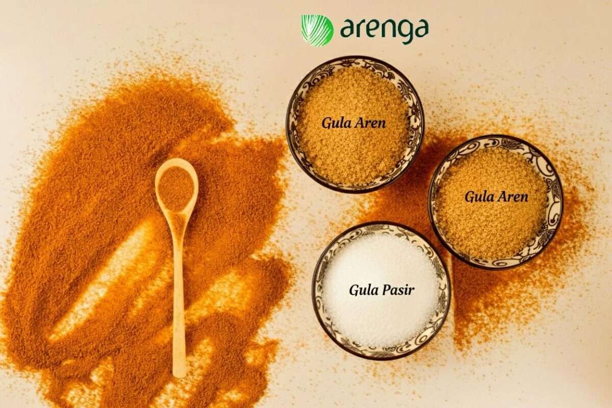 Mengenal Lebih Jauh Gula Aren Bubuk Organik dan Manfaatnya bagi ...