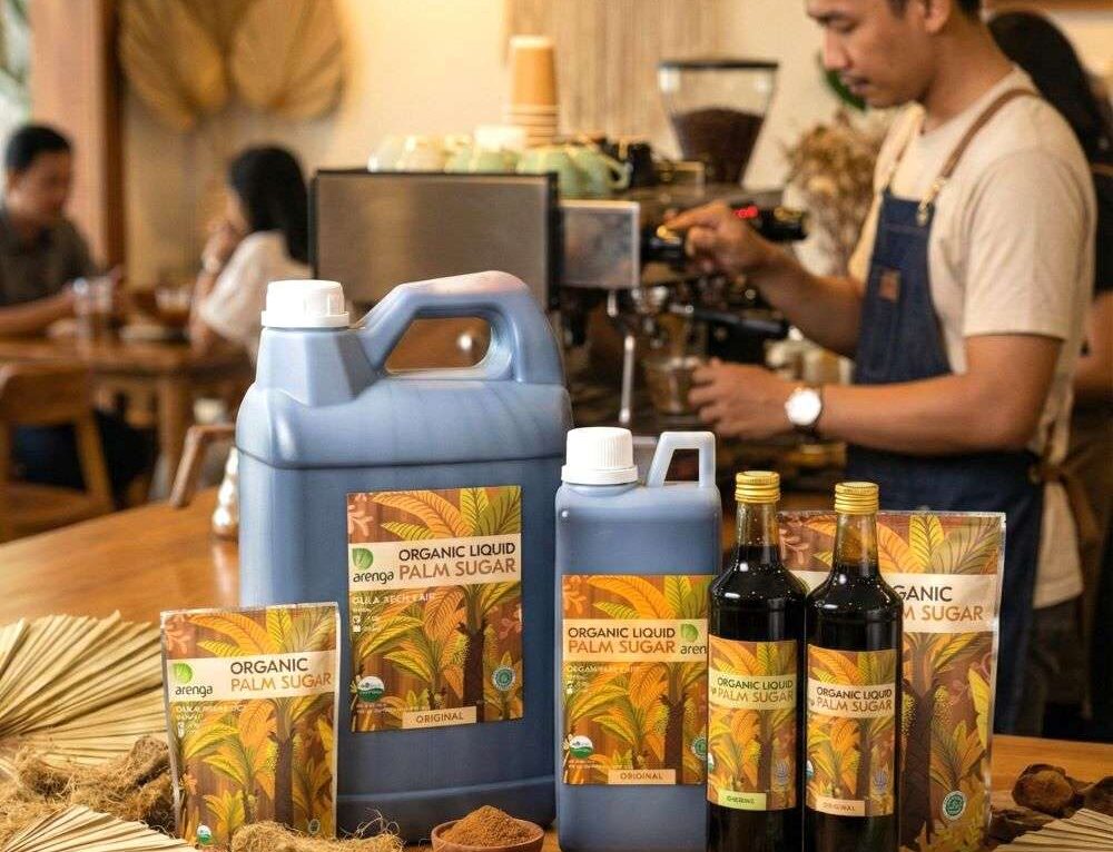 Perbedaan Palm Sugar dan Brown Sugar secara Detail - Arenga Indonesia