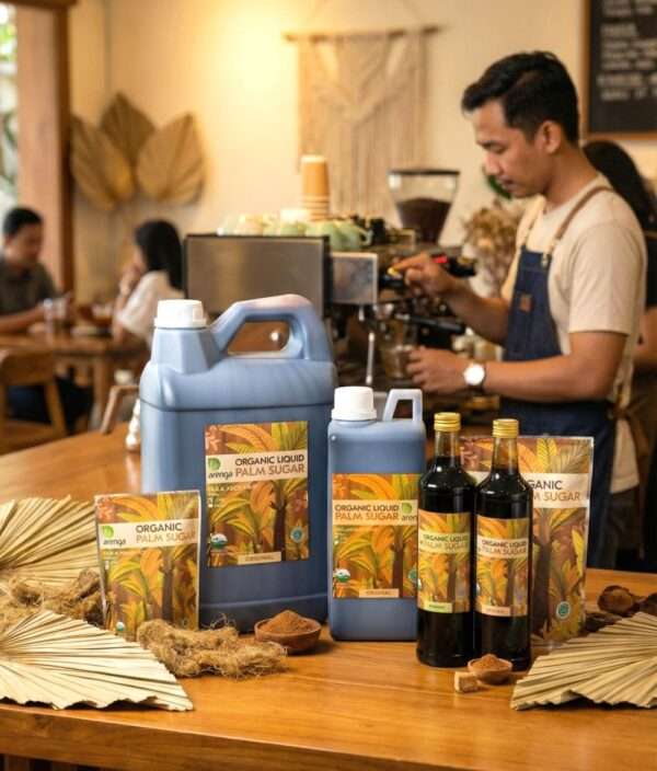 Mengenal Perbedaan Gula Merah dan Gula Aren - Arenga Indonesia