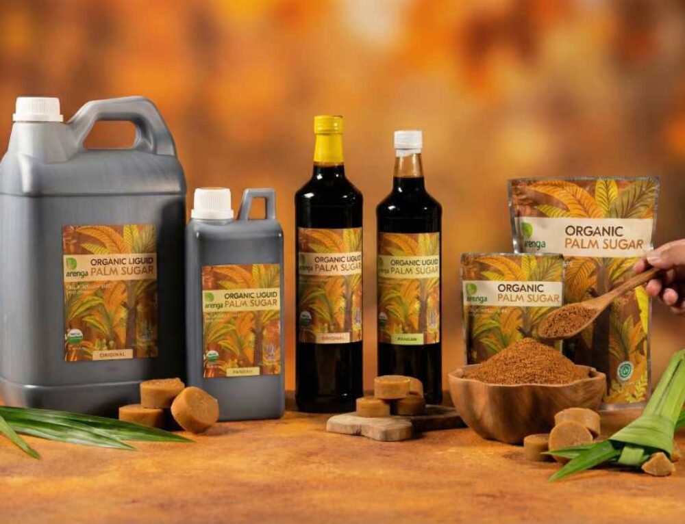 Perbedaan Palm Sugar dan Brown Sugar secara Detail - Arenga Indonesia